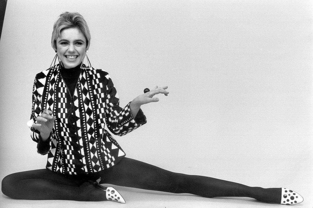 Michael Post Edie Sedgwick