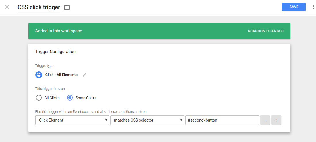 How to tackle click classes with GTM | by Dmytro Bulakh | Medium