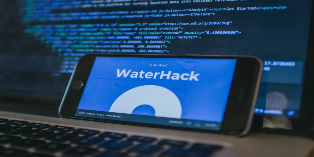 How our solutions team engineered WaterHack 2018 | by CARTO | Medium