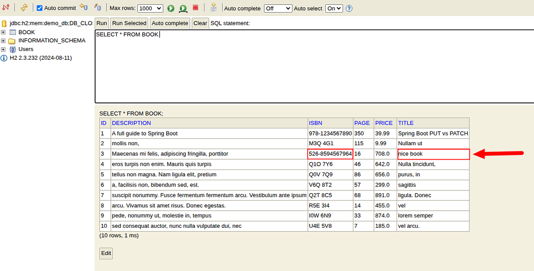 PUT vs PATCH in Spring Boot 3 Explained - BootLabs TechBlog