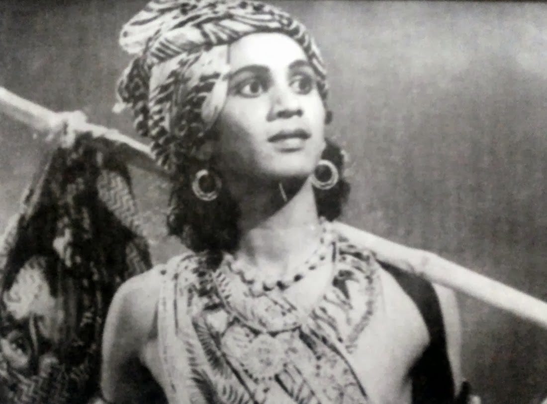 Maya Lokam (1945). Cast: Akkineni Nageswara Rao, Kannamba… | by ...