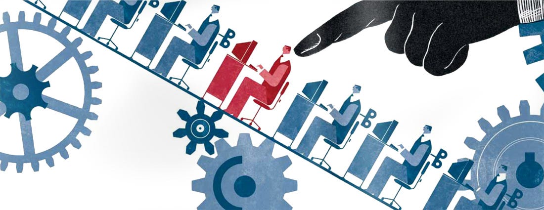 El triunfo de la incompetencia. El conocimiento, el talento y la… | by ...