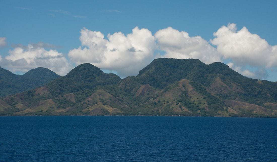 The Giants that Roam(ed) The Solomon Islands. | by Erik J. | Medium