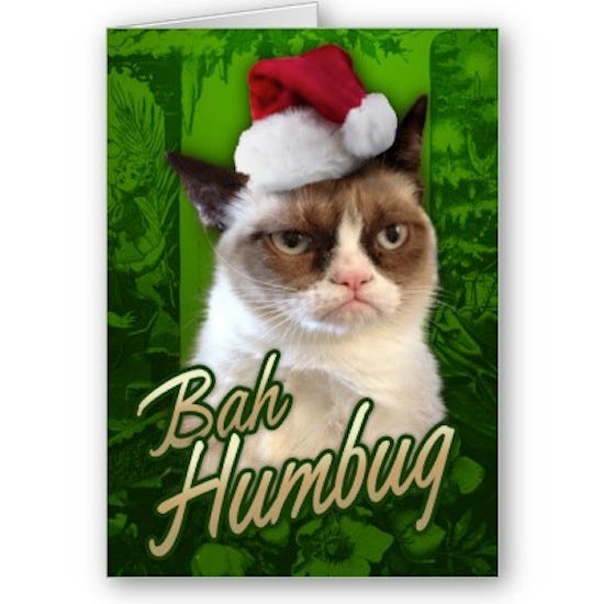 Humbug Day Festive Peanuts 2 Books BAH, HUMBUG & SEASON'S ...
