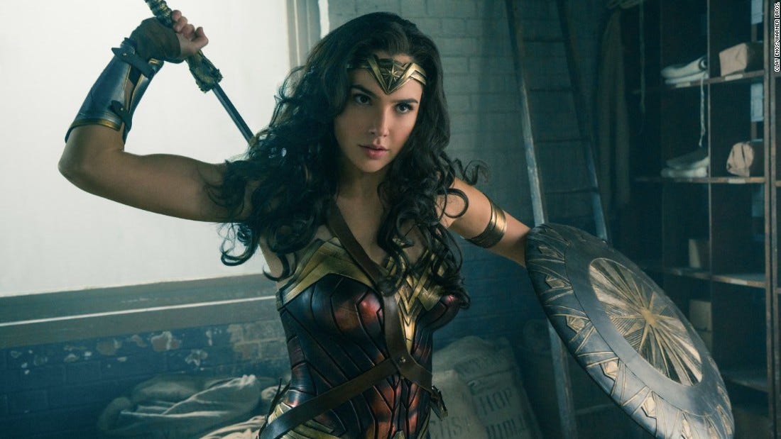 Real-life super-heroes: 10 badass women who inspired me in 2017 | by ...