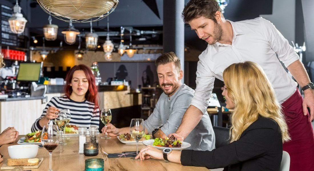 Servers Share The Five Ways They Earned Their Largest Tips | by ...