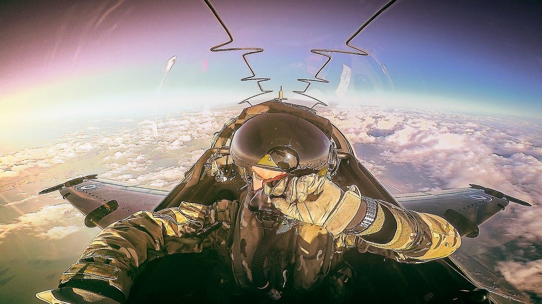 Flying Passion: A Guide to Unleashing Your Inner Power | by Jonathan ...