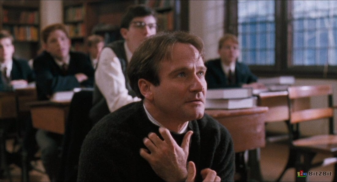5 lessons we can relearn from watching Dead Poets Society | by Jo ...