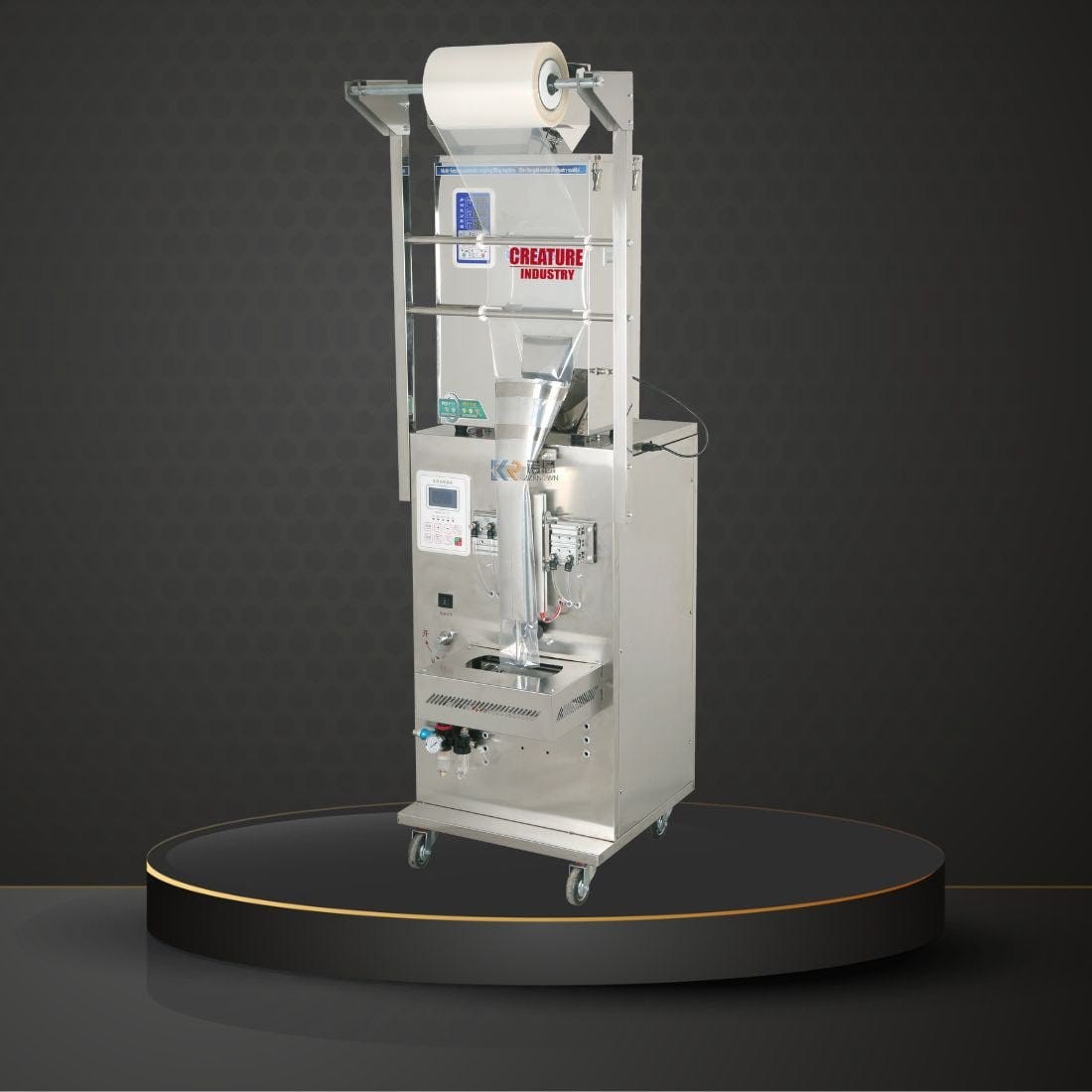 Chips Packing Machine - Creature Industry - Medium