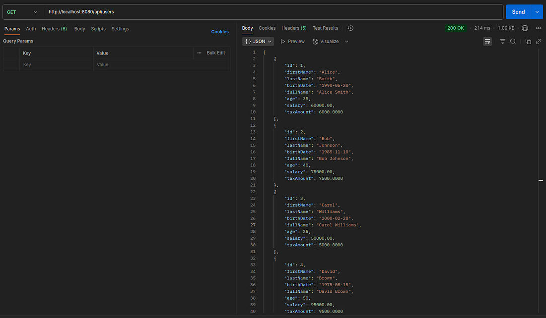 Simplifying Complex Jpa Queries With Hibernate Formula Annotation Bootlabs Techblog