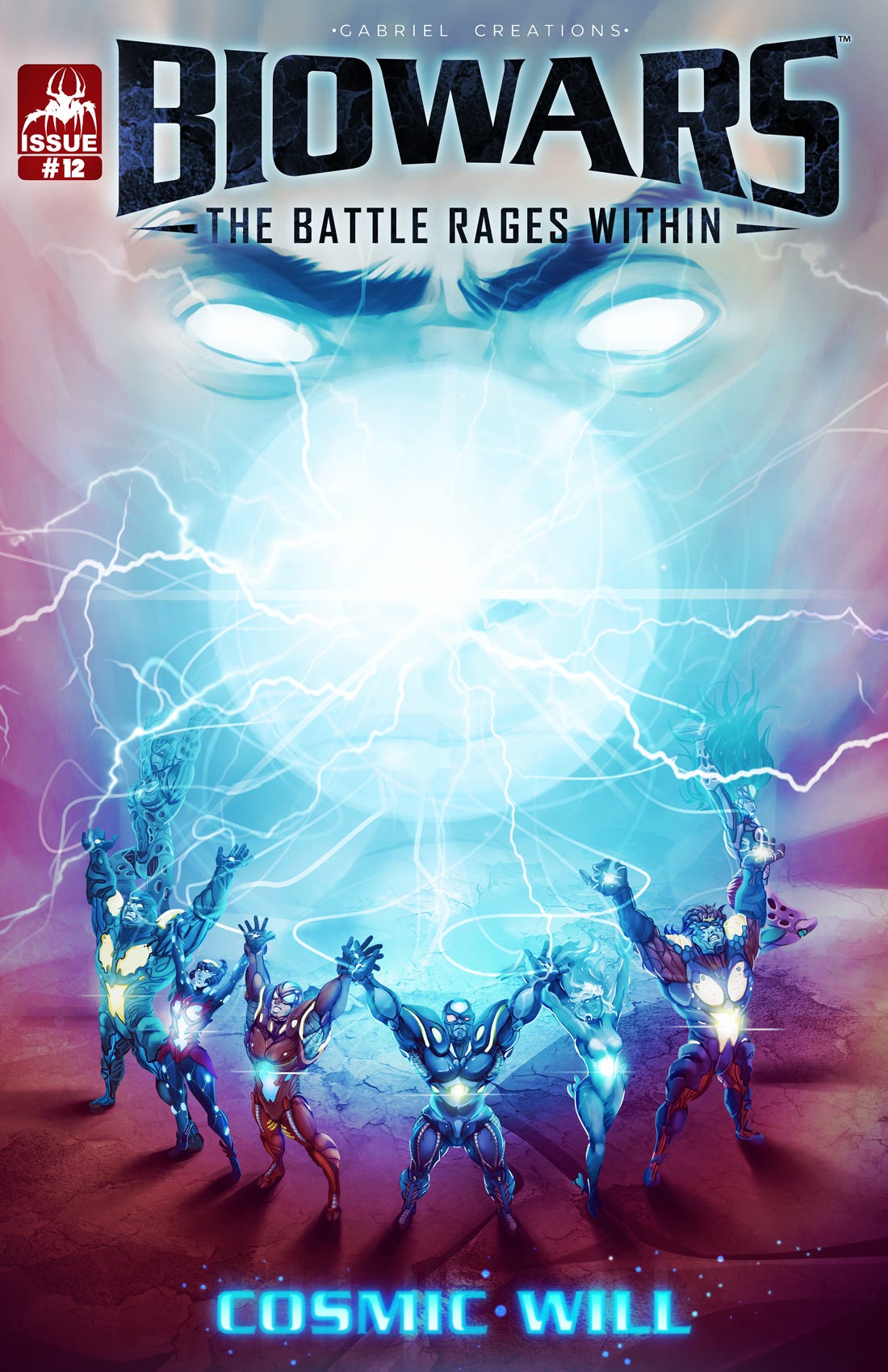 Biowars Launches Twelfth Issue in Immunology-Based Comic Series | by ...