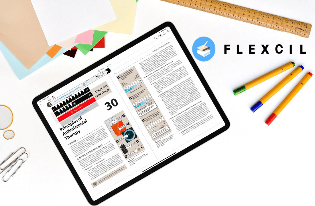 PDF & Note-Taking App ‘Flexcil’. Flexcil, a brilliant study toolkit for… | by Flexcil | Medium