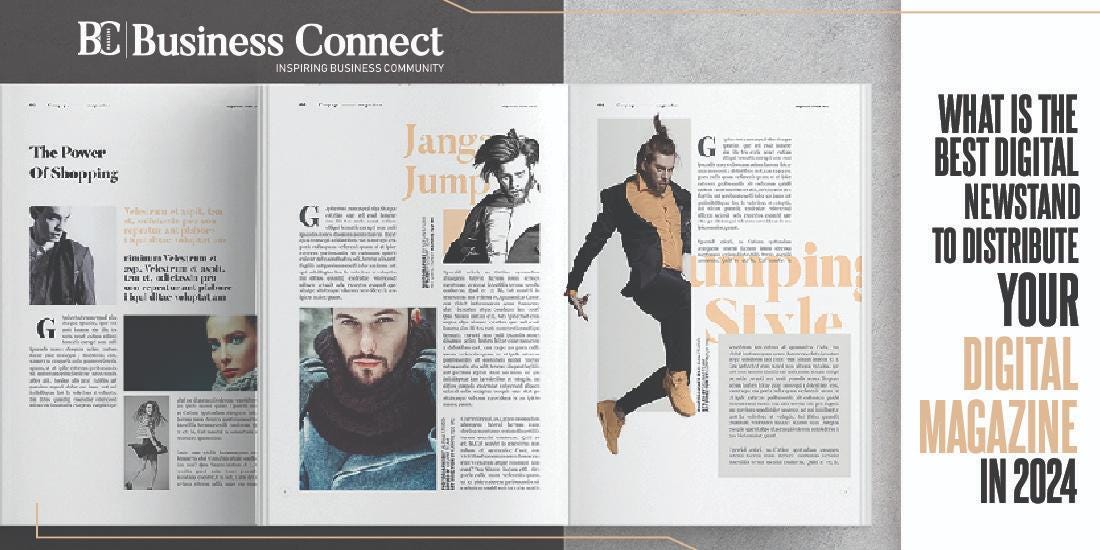 What is the Best Digital Newsstand to Distribute Your Digital Magazine ...
