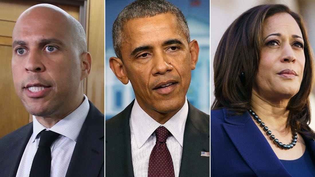 We’re Not Going To Have Another Black American President For 20 Years ...