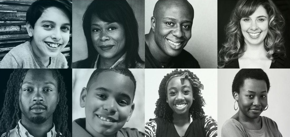 Announcing the Cast of ‘Last Stop on Market Street,’ A Children’s ...