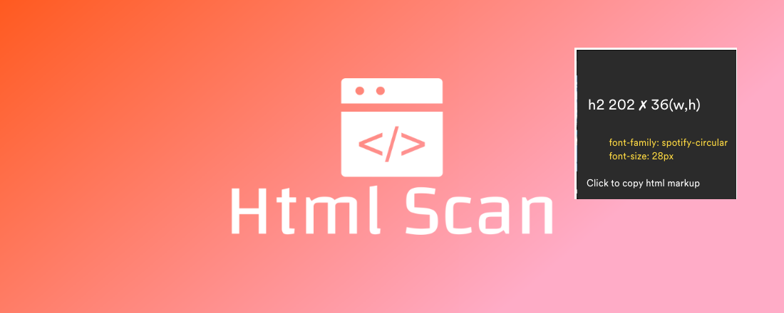 Html Scan: Inspect and Copy HTML or Text | by Sai gowtham | Medium