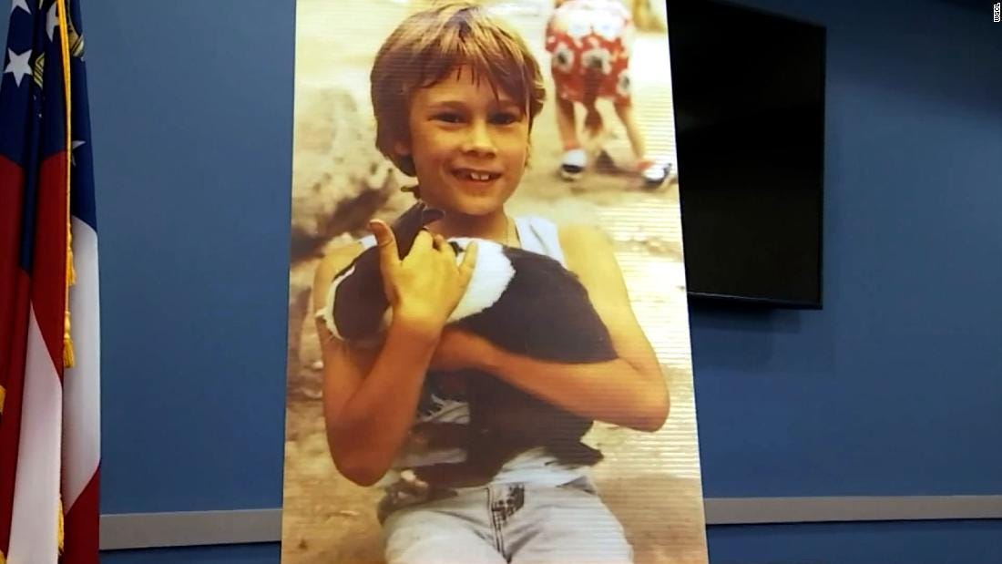 After 3 Decades an Arrest is Made in the Cold Case Murder of Joshua ...