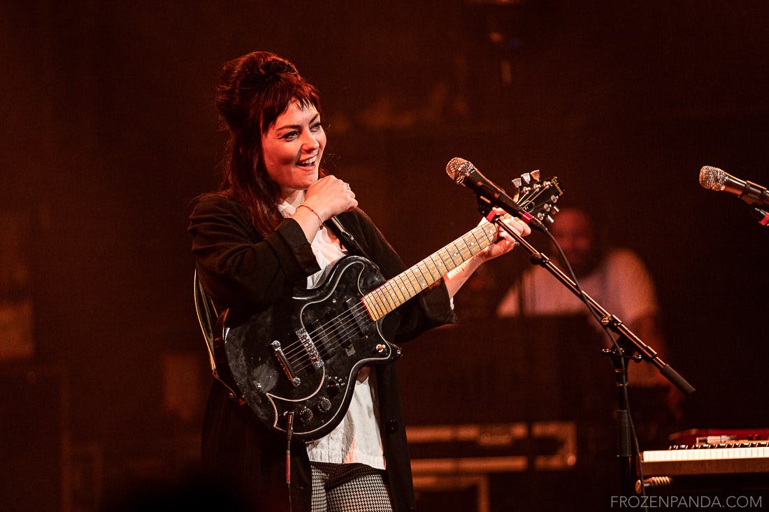 Angel Olsen @ Vega in Copenhagen, DK | by Daniel Nielsen | Medium