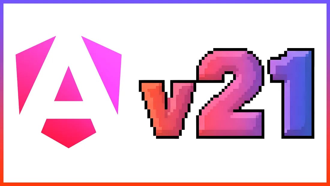 Angular v21: Signal Forms, Angular ARIA, and Other Major Improvements — EN | by Tapdig Alyshov ...