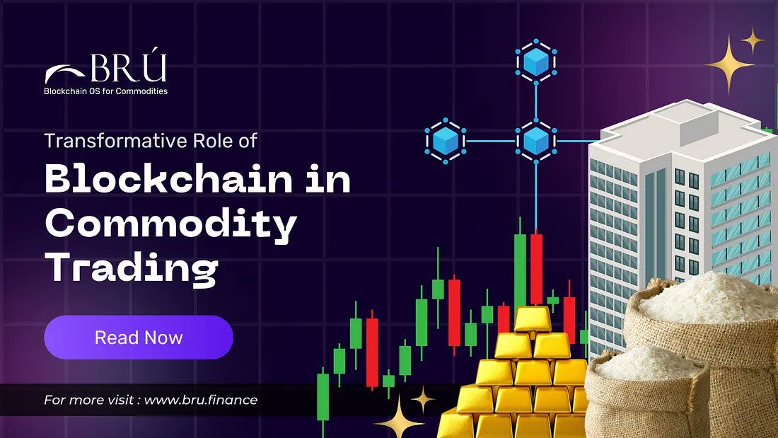 Bru Finance: Pioneering the Integration of Blockchain in Commodity-backed Bonds within DeFi | by ...