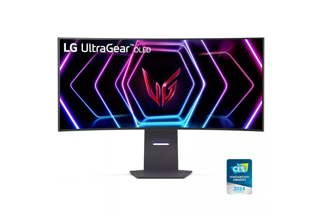 LG Has Launched New Ultragear Gaming Monitors in The Market | LG Ultragear 2024 OLED 4K Gaming ...