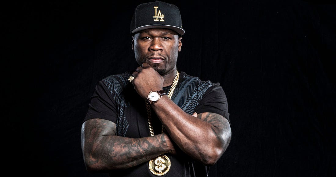 50 Cent’s Come-Up is a Masterclass in Resilience | by Justin Cunningham ...