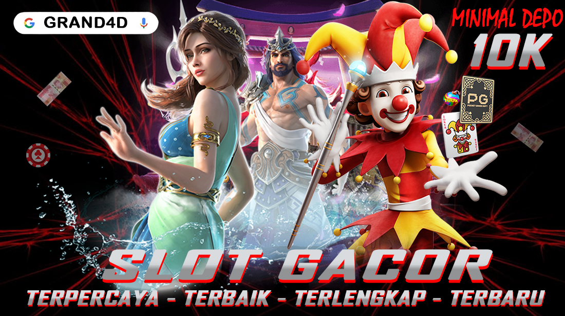 GRAND4D : Situs Slot GacorDepo 10k Gampang Maxwin Terbaik 2024 ...