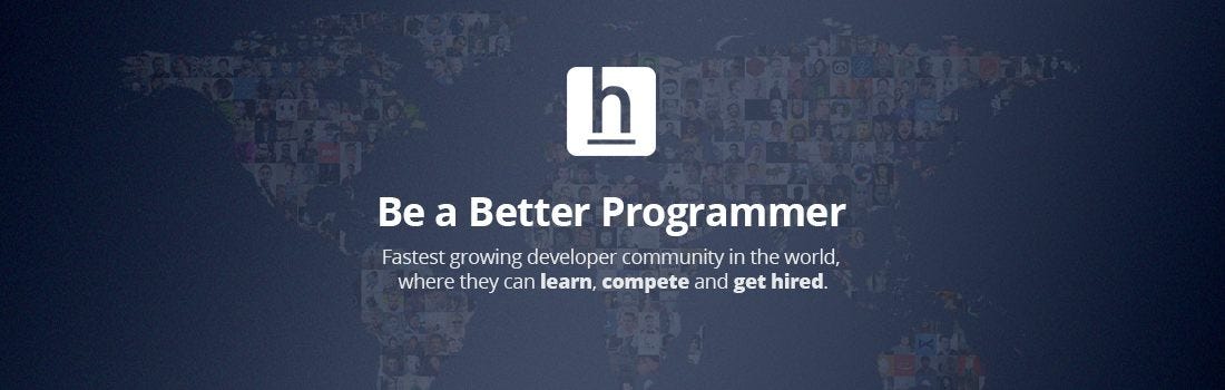 How I got my first off-campus Internship at HackerEarth | by Sanjay ...