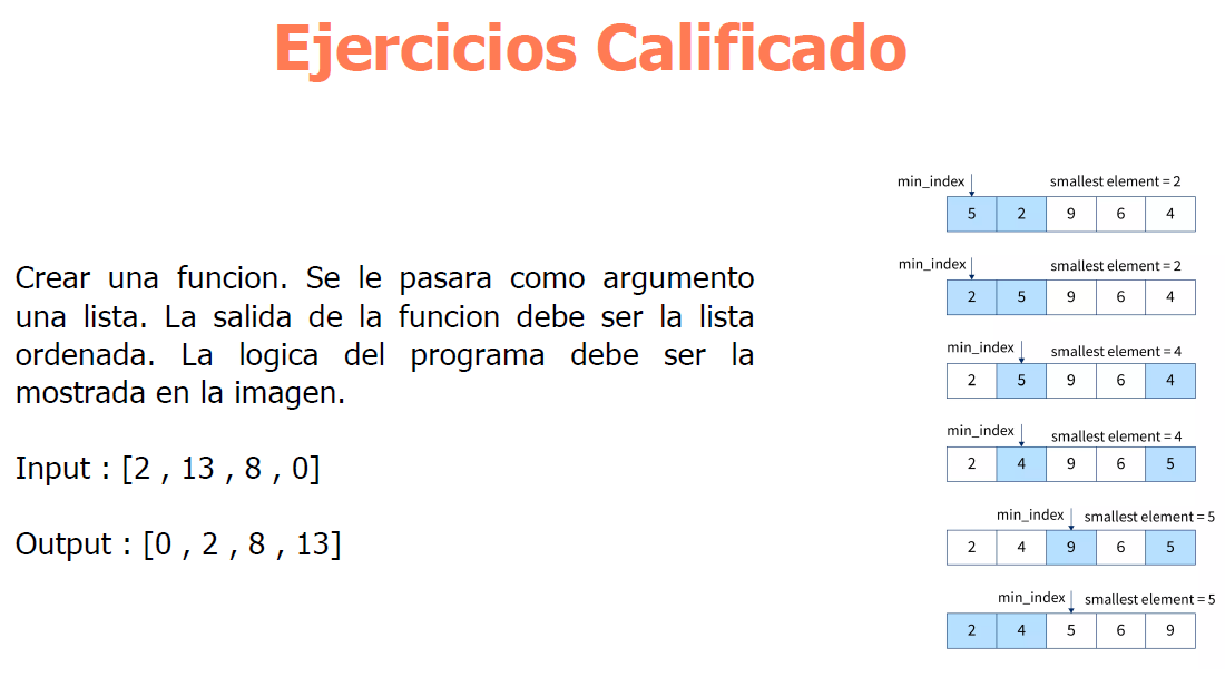 Ejercicios Sesión Nro. 2— Intro a Python - Josue Quiros - Medium