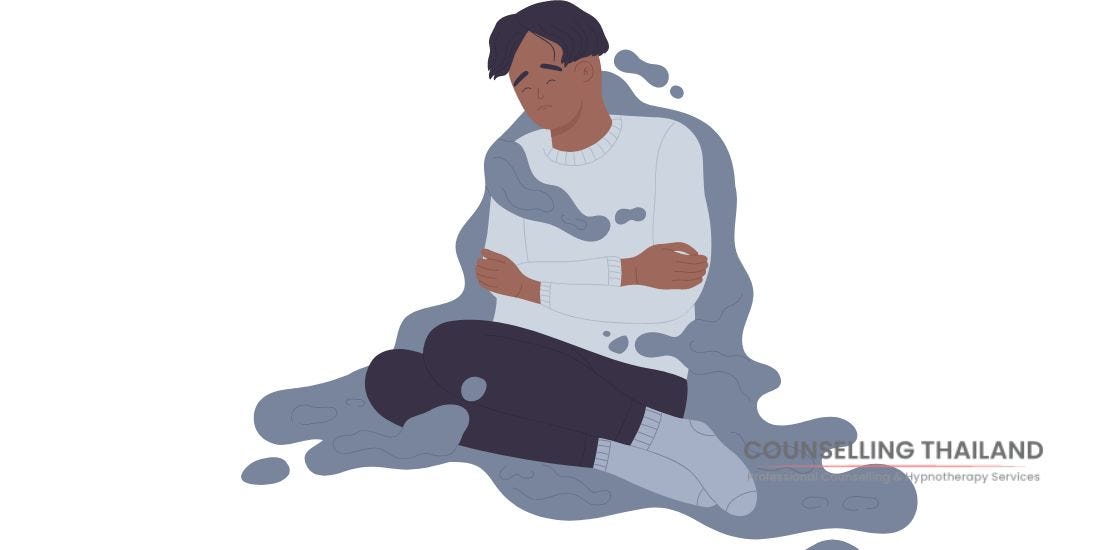 How to Cope with Sadness After a Traumatic Event | by Kataleeya Uta ...