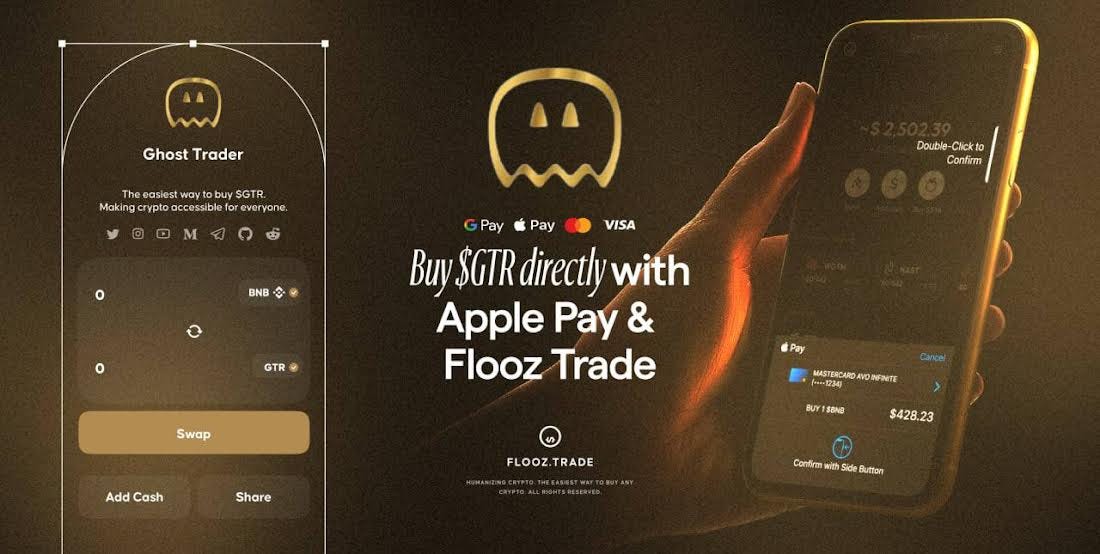 Ghost Trader — Bringing Hedge Fund Utility to the 99% | by AtomicCelt ...