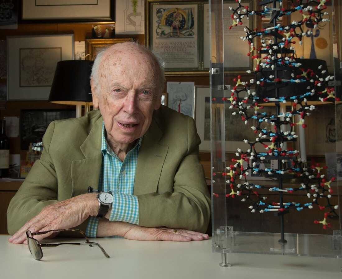 James Watson — DNA’s Father Who Couldn’t Escape His Own Bias | by ...