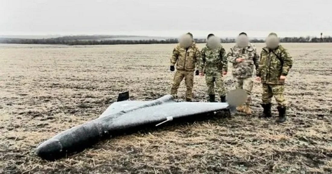 From a Ukrainian Expert: a Guide to Swatting Down Shahed Drones | by ...