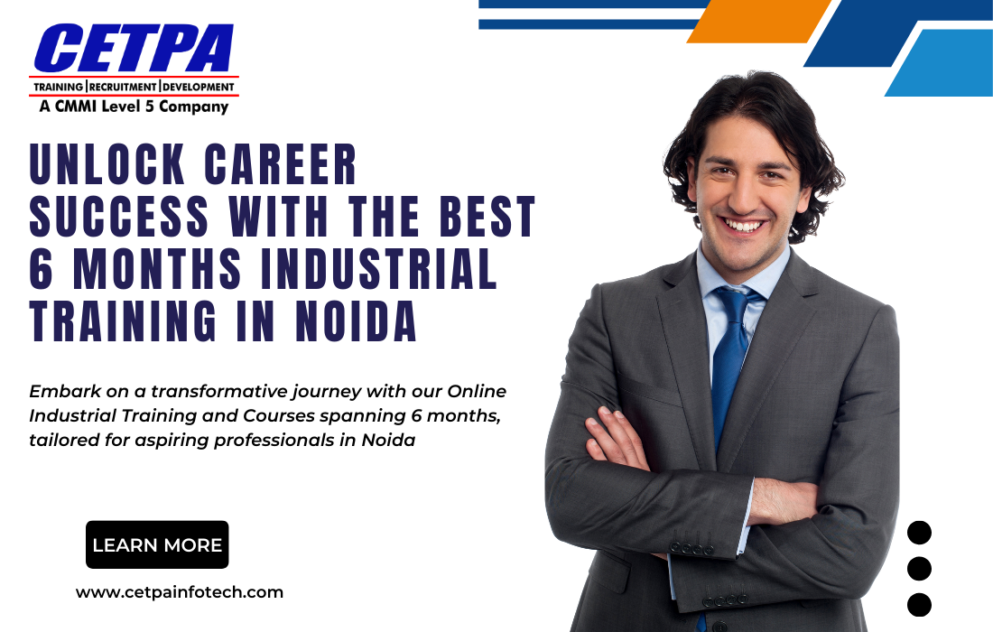 Unlock Your Career Potential with the Best 6 Months Industrial Training in Noida - Meenakshi ...