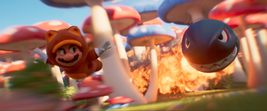 THE SUPER MARIO BROS. is a Hollow Feast of Fan Service | by Jay Tyler ...