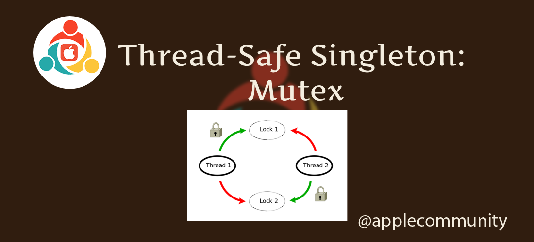 Thread-Safe Singleton: Mutex. In our previous article, we explored… | by Ashish Yadav | Apple ...