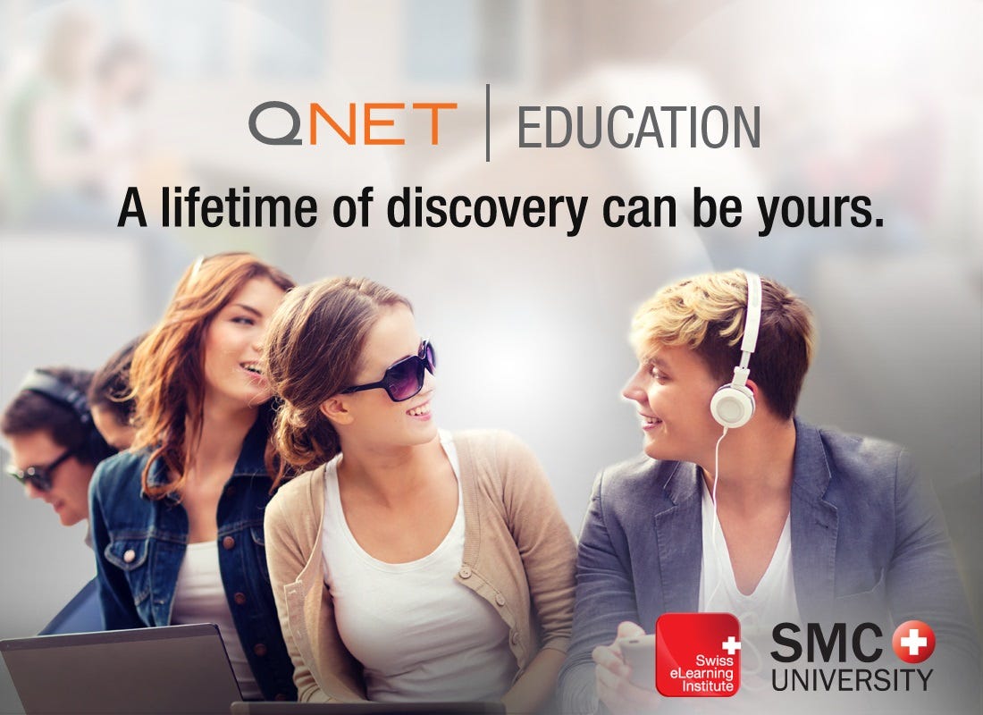 Why Education and Network Marketing Are a Perfect Match with QNET | by ...