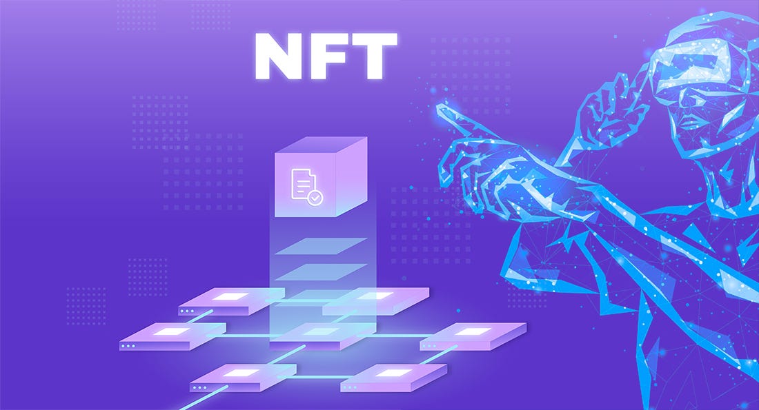 Ownership of NFT and digital assets, and metaverse | by Eden Loop ...