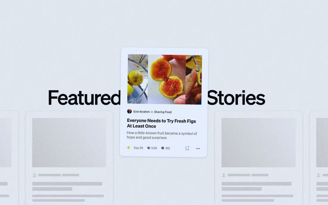 Page Shown to Publications for Featured Stories | by Shammas ...
