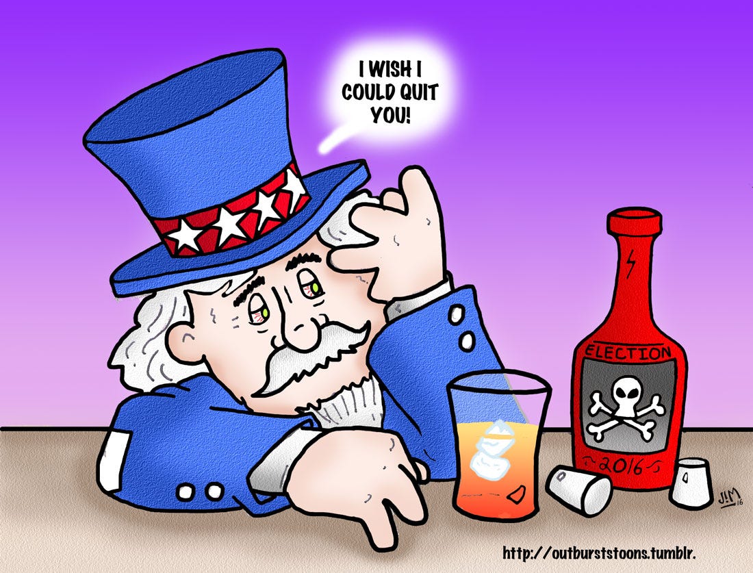 ADDICTED. I’ve lived long enough to see a lot of… | by Jim Brenneman ...