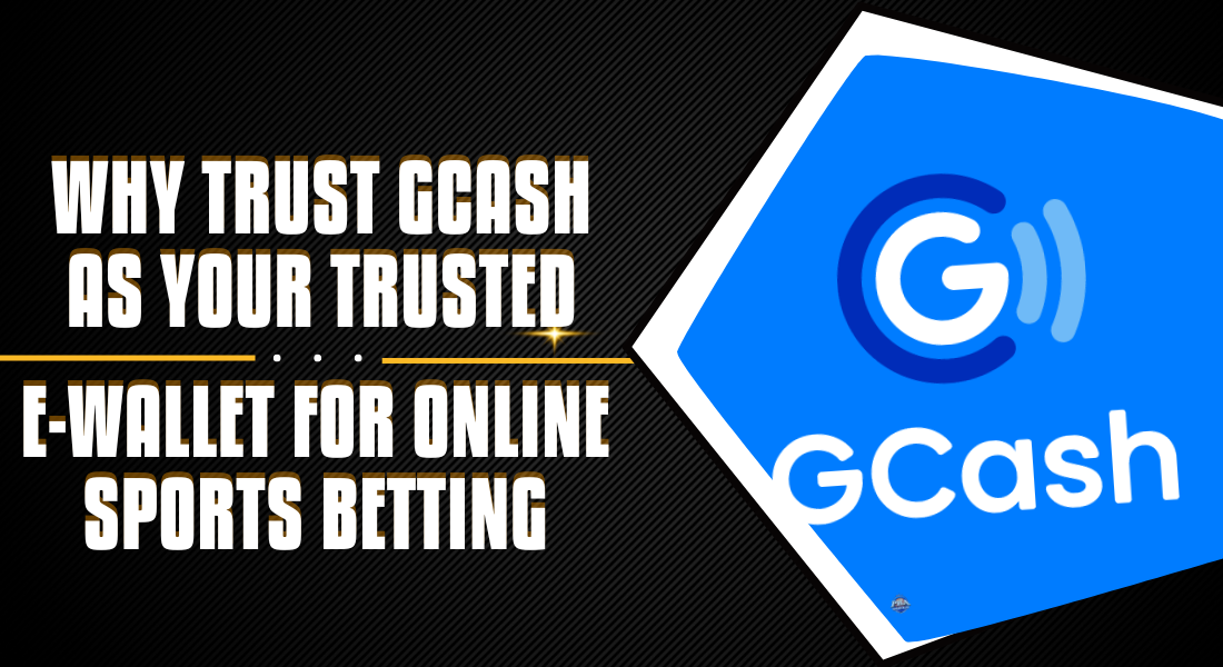Why trust GCash as Your E-Wallet for Online Betting? | Medium