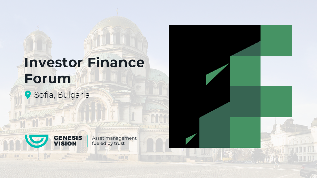 Attending Investor Finance Forum 2018 | by Genesis Vision | Genesis ...