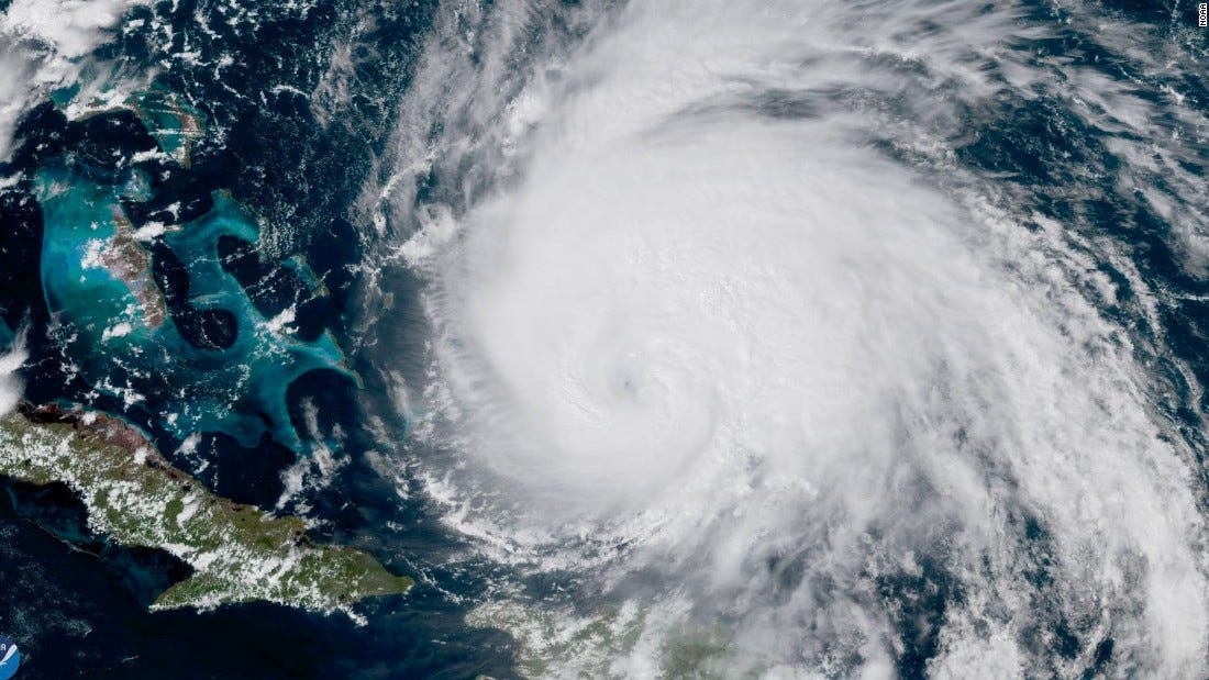 What Happens When You Can’t Call, Text, Or Tweet After A Hurricane | by ...
