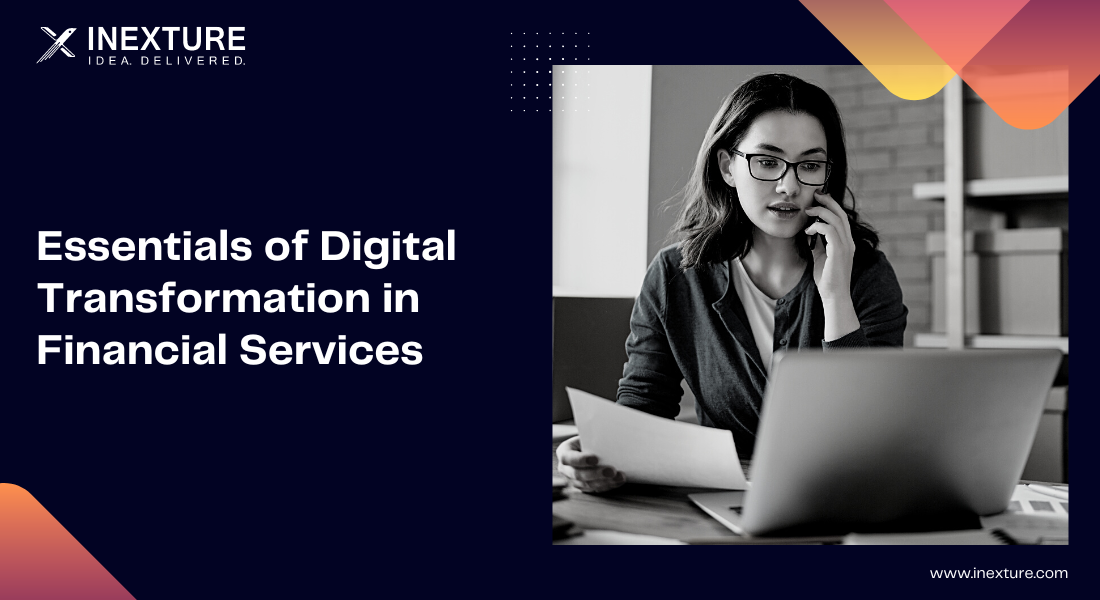Essentials of Digital Transformation in Financial Services | by ...
