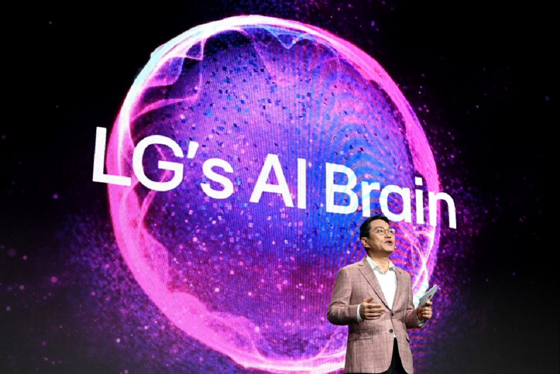 LG PRESENTS VISION TO ‘REINVENT YOUR FUTURE’ WITH AI-POWERED ...