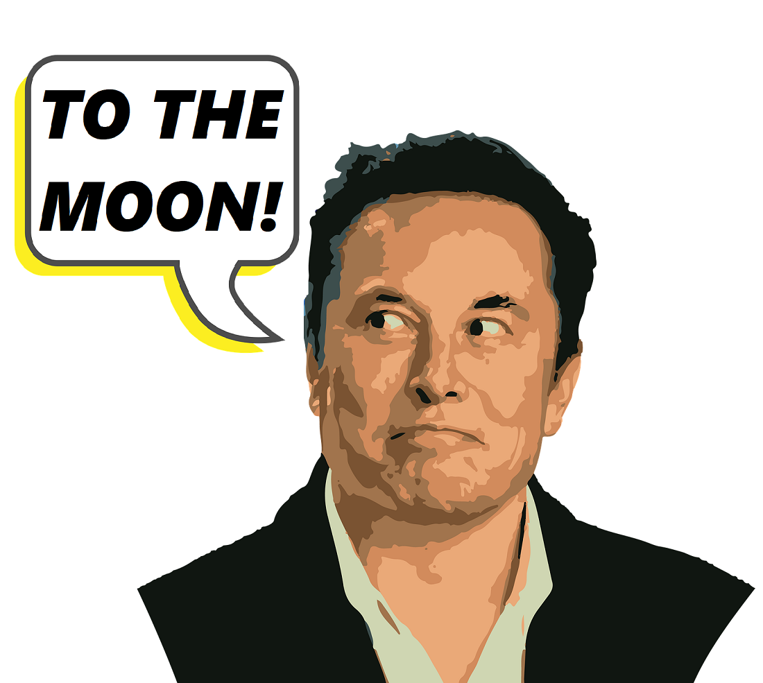 Elon Musk is an Angel in Disguise | by Treathyl Fox aka cmoneyspinner ...