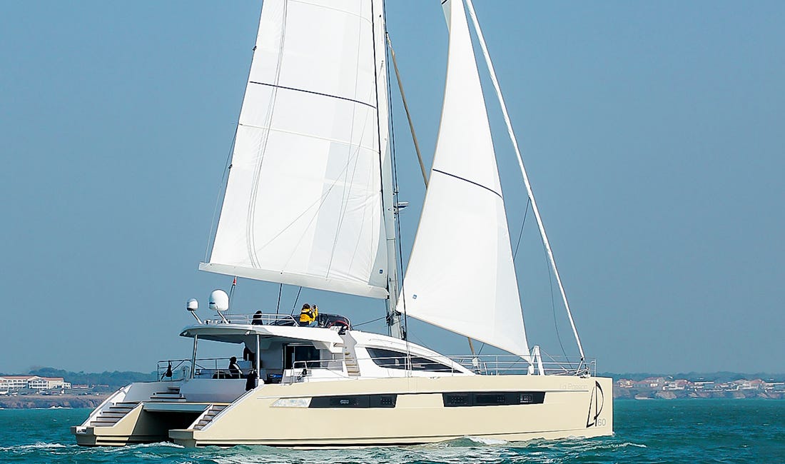 Privilege Series 6 to Make U.S. Debut at Strictly Sail Miami | by ...
