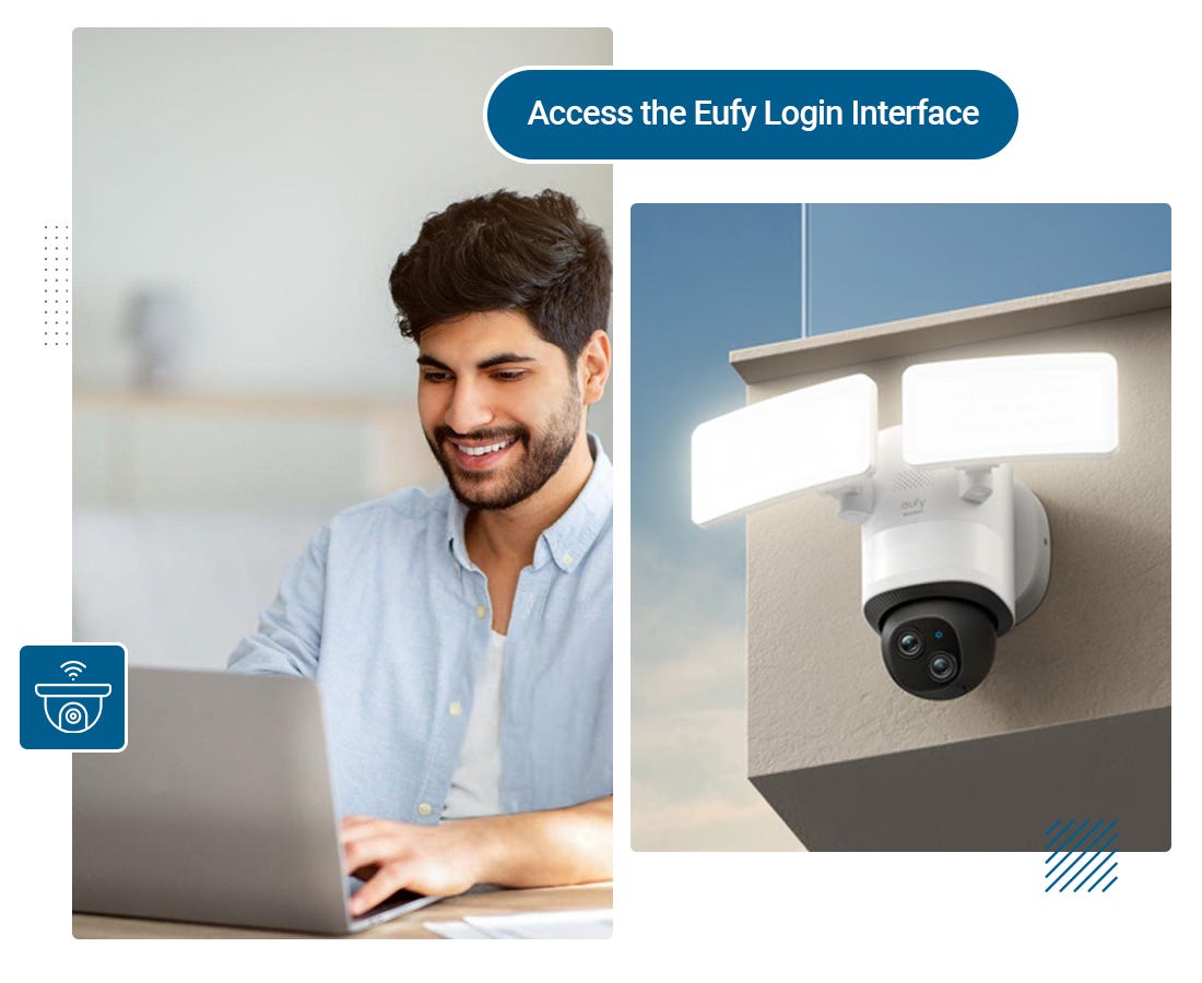 How to Login to Eufy Security App ? - Spectrum wifi router setup - Medium