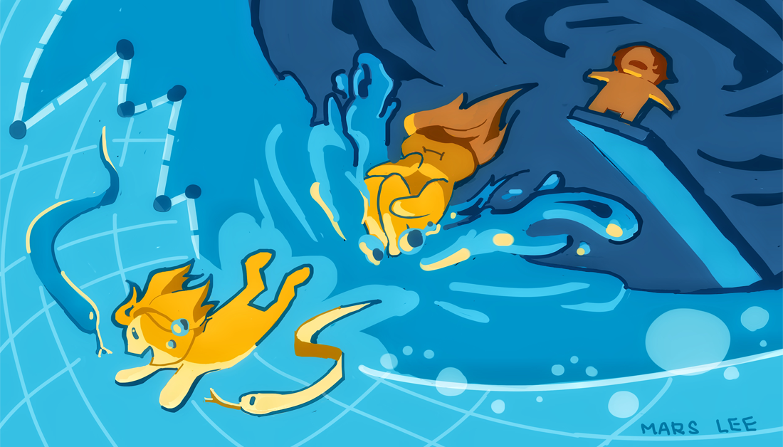 My Unexpected Dive into Open-Source Python | by Mars Lee | Medium