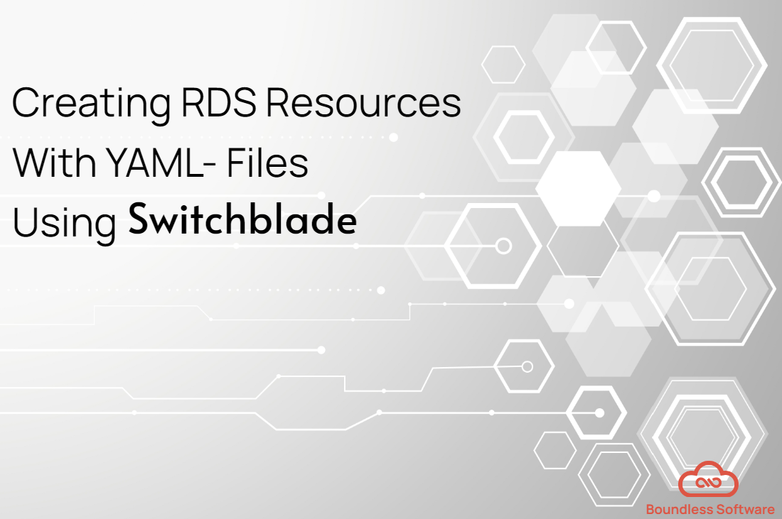 Unleashing the Power of RDS Resources With Switchblade | by Boundless ...